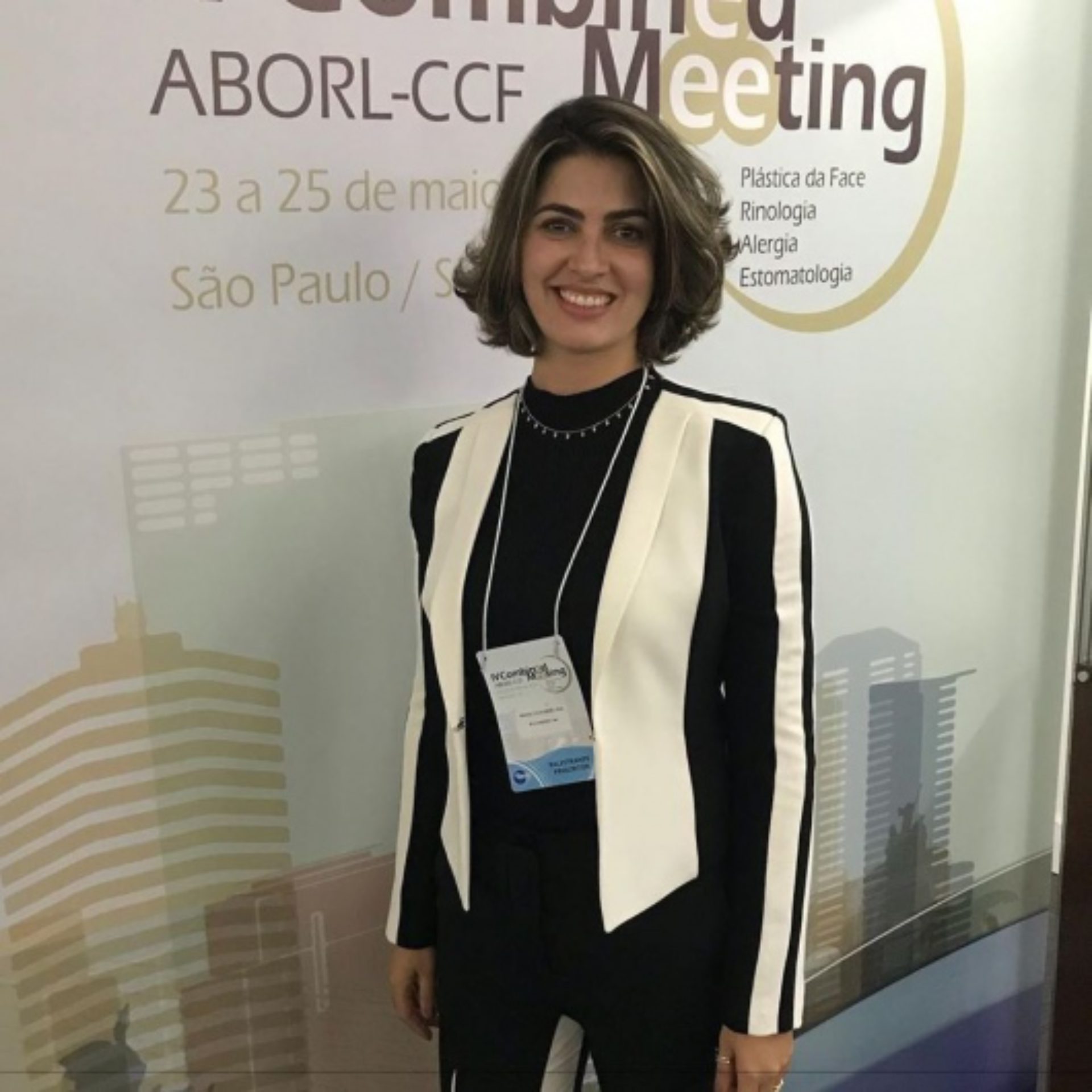 Maria Julia Issa – ABR – Academia Brasileira e Rinologia